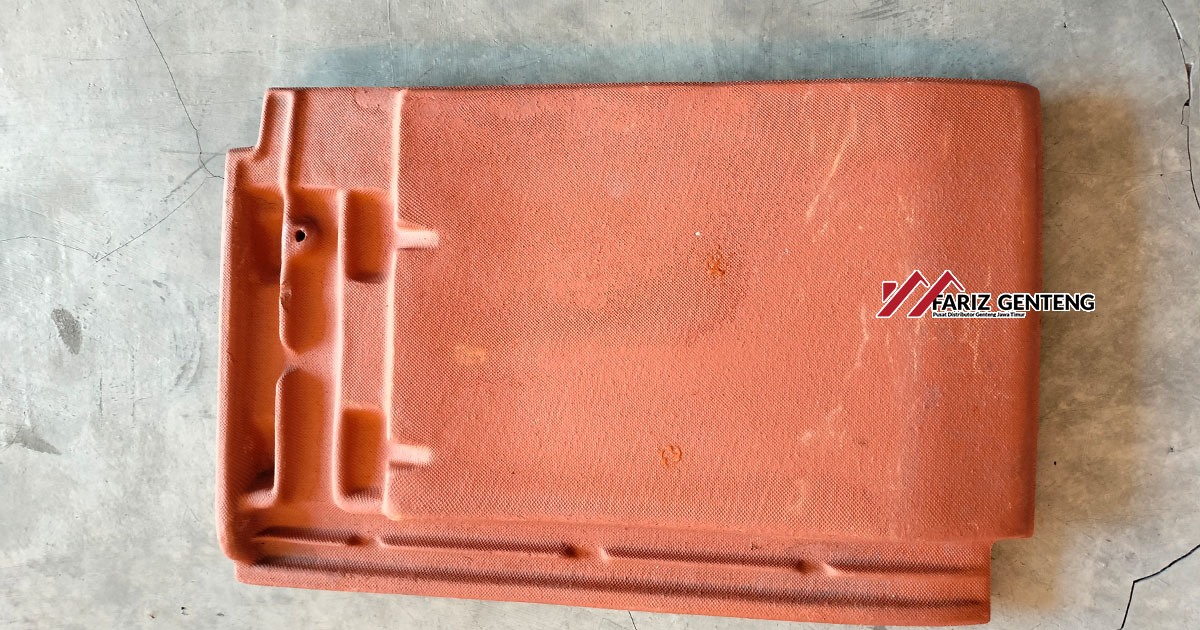 Jual Genteng Karang Pilang Gren Gemini Murah - Fariz Genteng